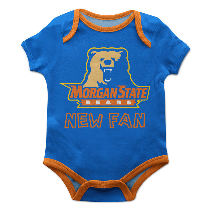 Morgan State University Bears Apparel – Official Team Gear