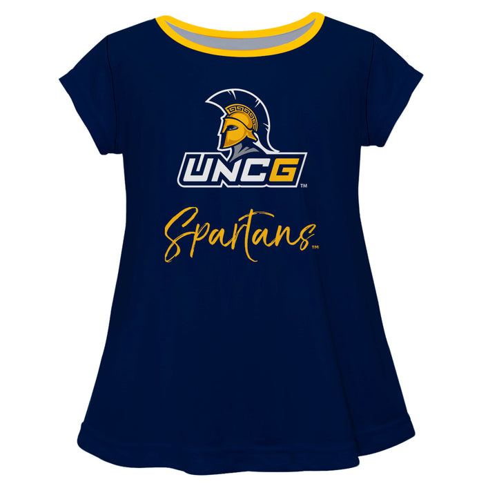 UNCG University of North Carolina at Greensboro Spartans Apparel ...