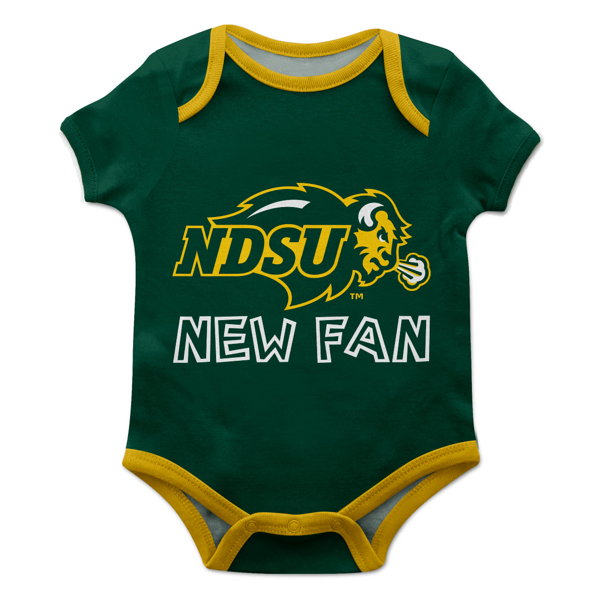 NDSU North Dakota State University Bison Thundering Herd Apparel ...