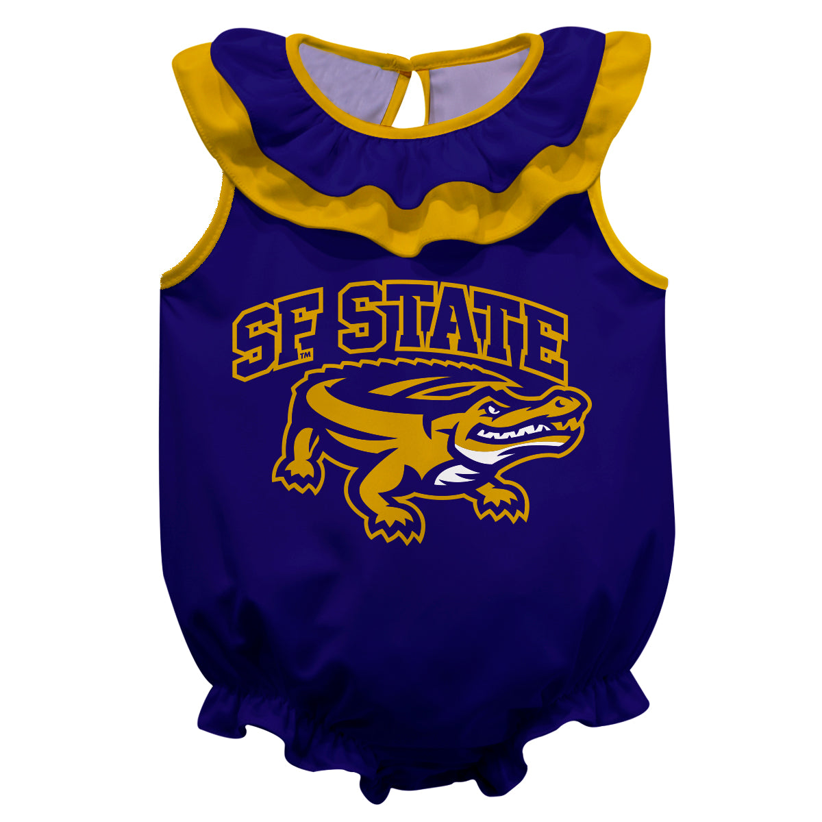 SFSU San Francisco State University Gators Apparel – Official Team Gear