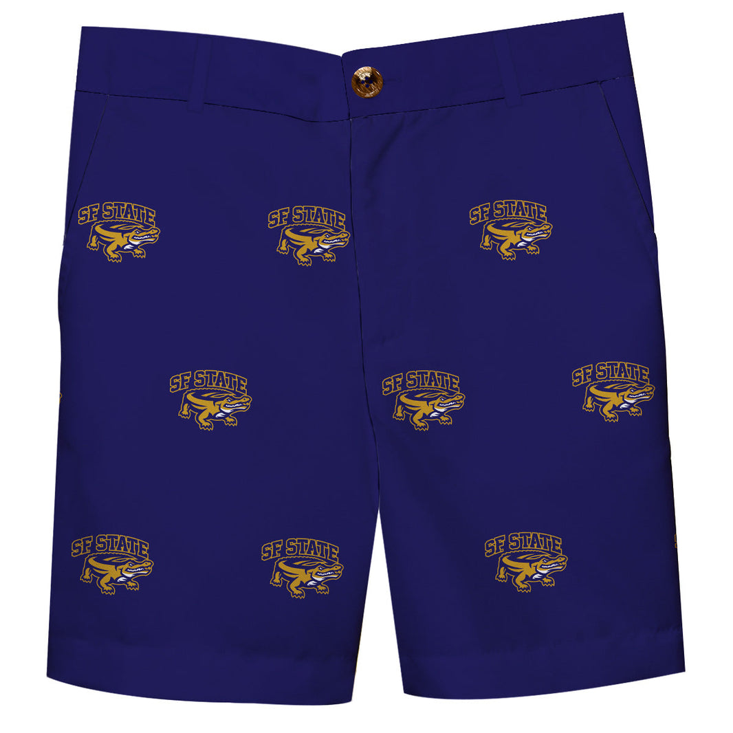 SFSU San Francisco State University Gators Apparel – Official Team Gear
