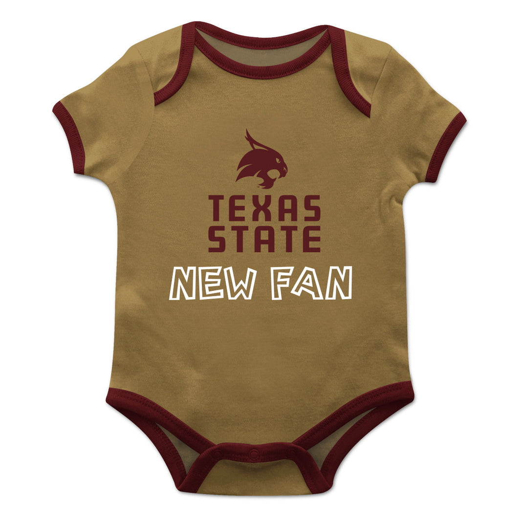 Texas State University Boko the Bobcat Apparel – Official Team Gear