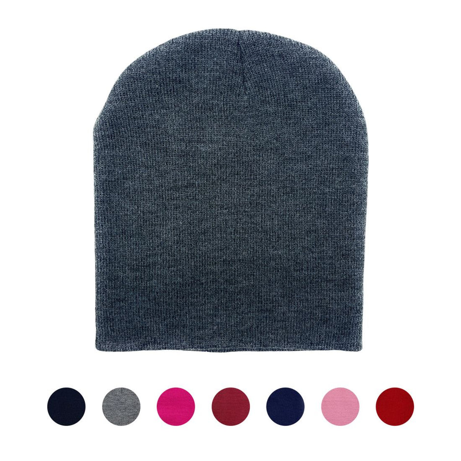 W Republic Apparel College Beanies