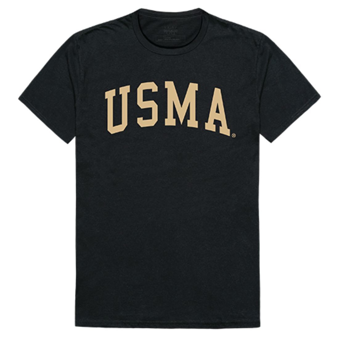 USMA United States Military Academy Army Black Nights College T-Shirt