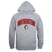 Northeastern University Huskies Campus Hoodie Sweatshirt Heather Grey