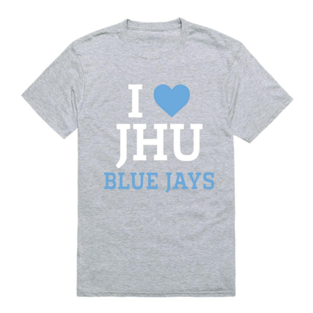 JHU Johns Hopkins University Blue Jays Apparel – Official Team Gear