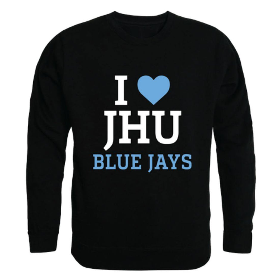 JHU Johns Hopkins University Blue Jays Apparel – Official Team Gear