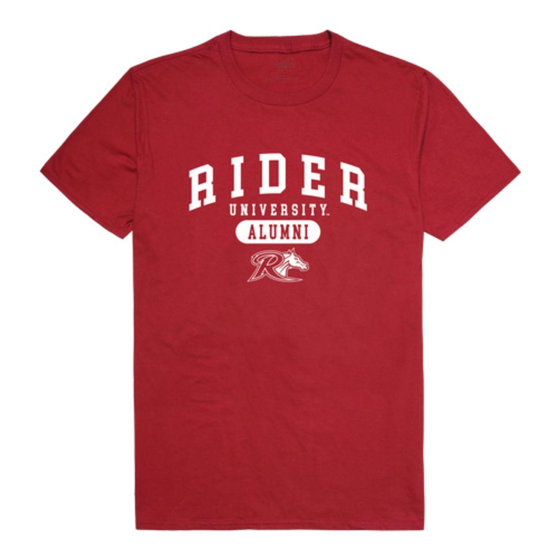 Rider University Broncs Alumni Tee T-Shirt