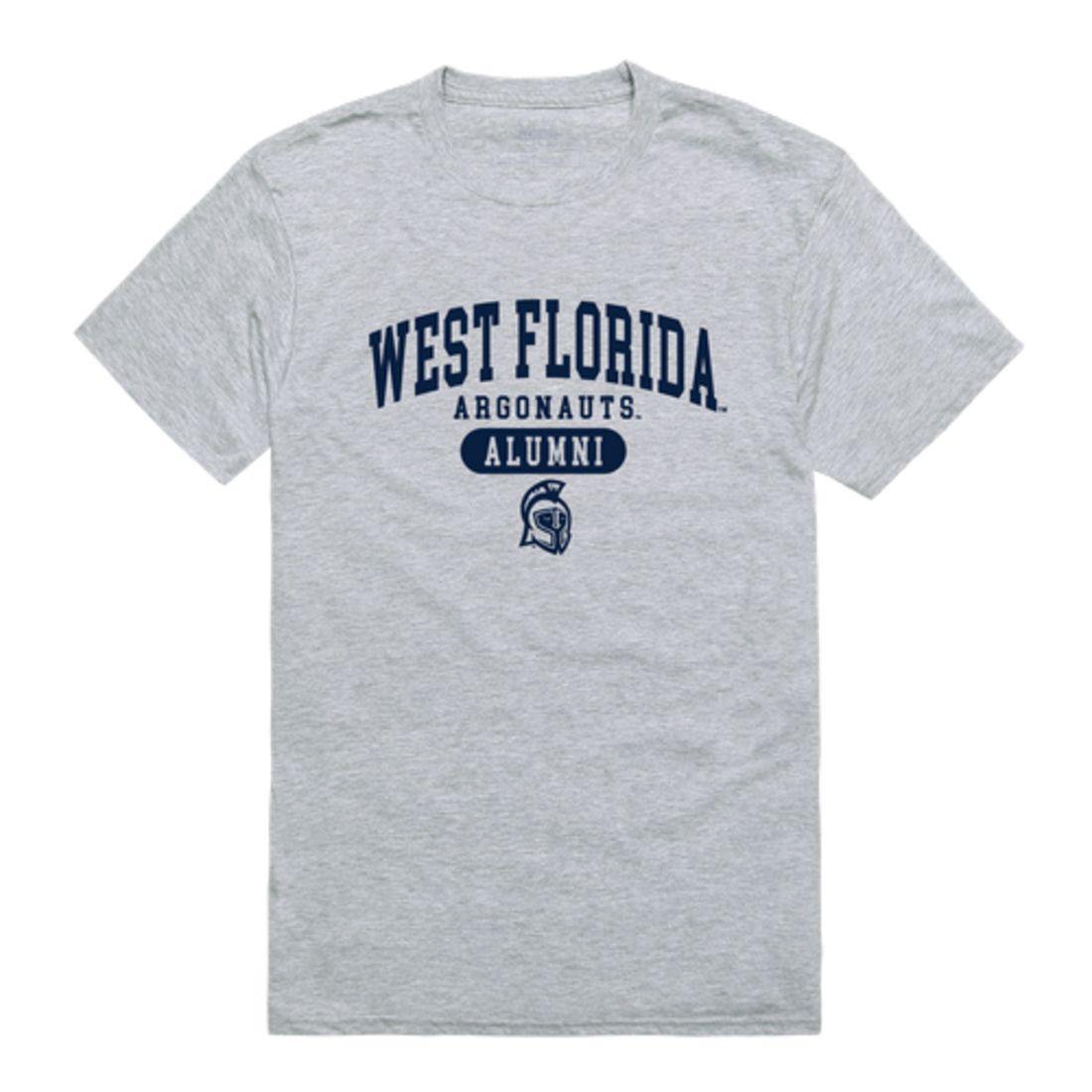 UWF University of West Florida Argonauts Alumni Tee T-Shirt