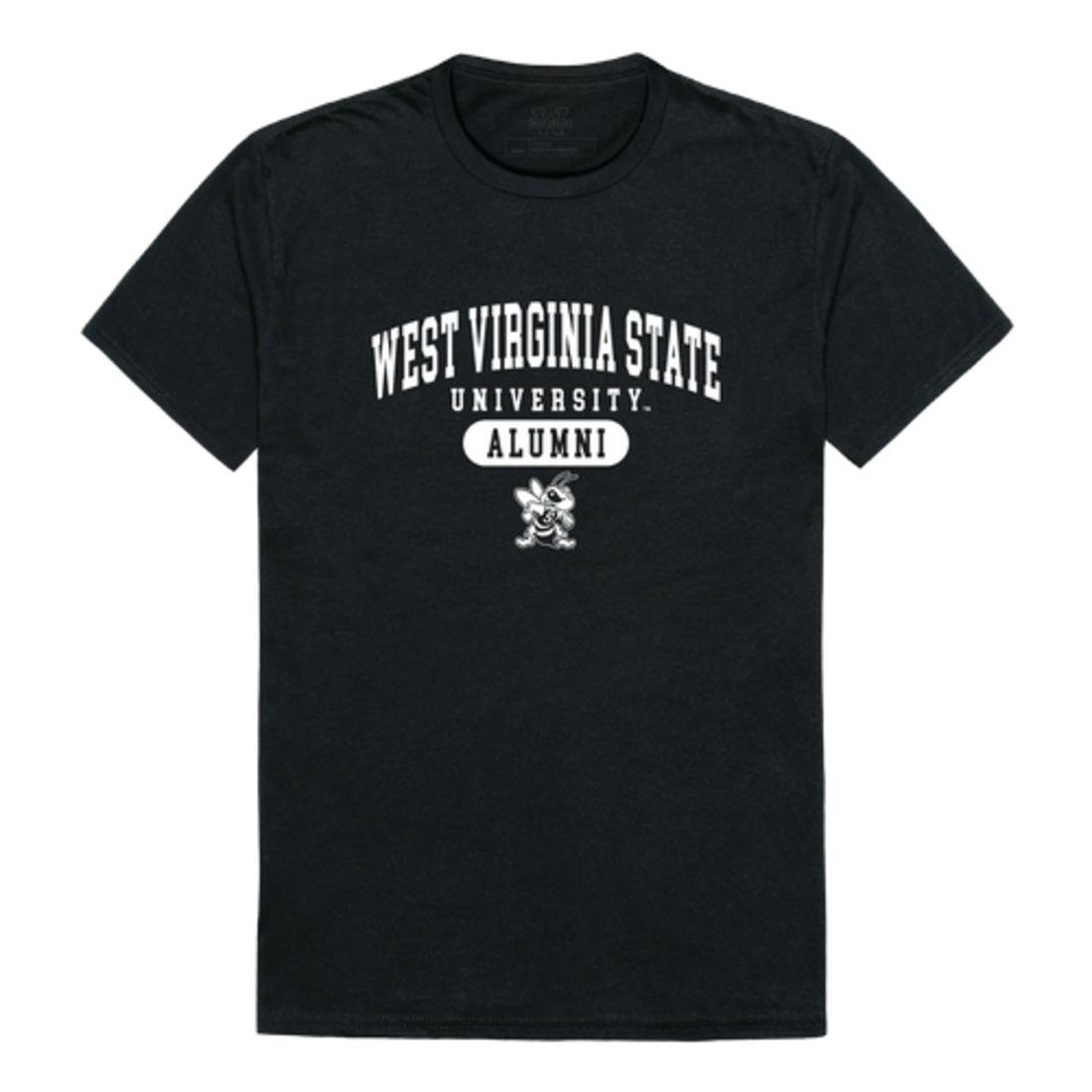 WVSU West Virginia State University Yellow Jackets Alumni Tee T-Shirt