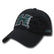 NCAA Hawaii University Rainbow Warriors Relaxed Cotton Baseball Caps H