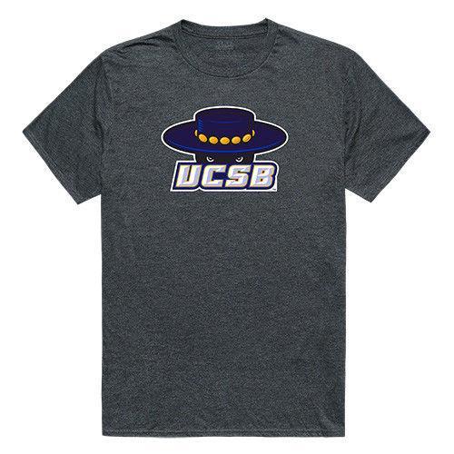 Ucsb University Of California, Santa Barbara Gauchos NCAA Cinder Tee T